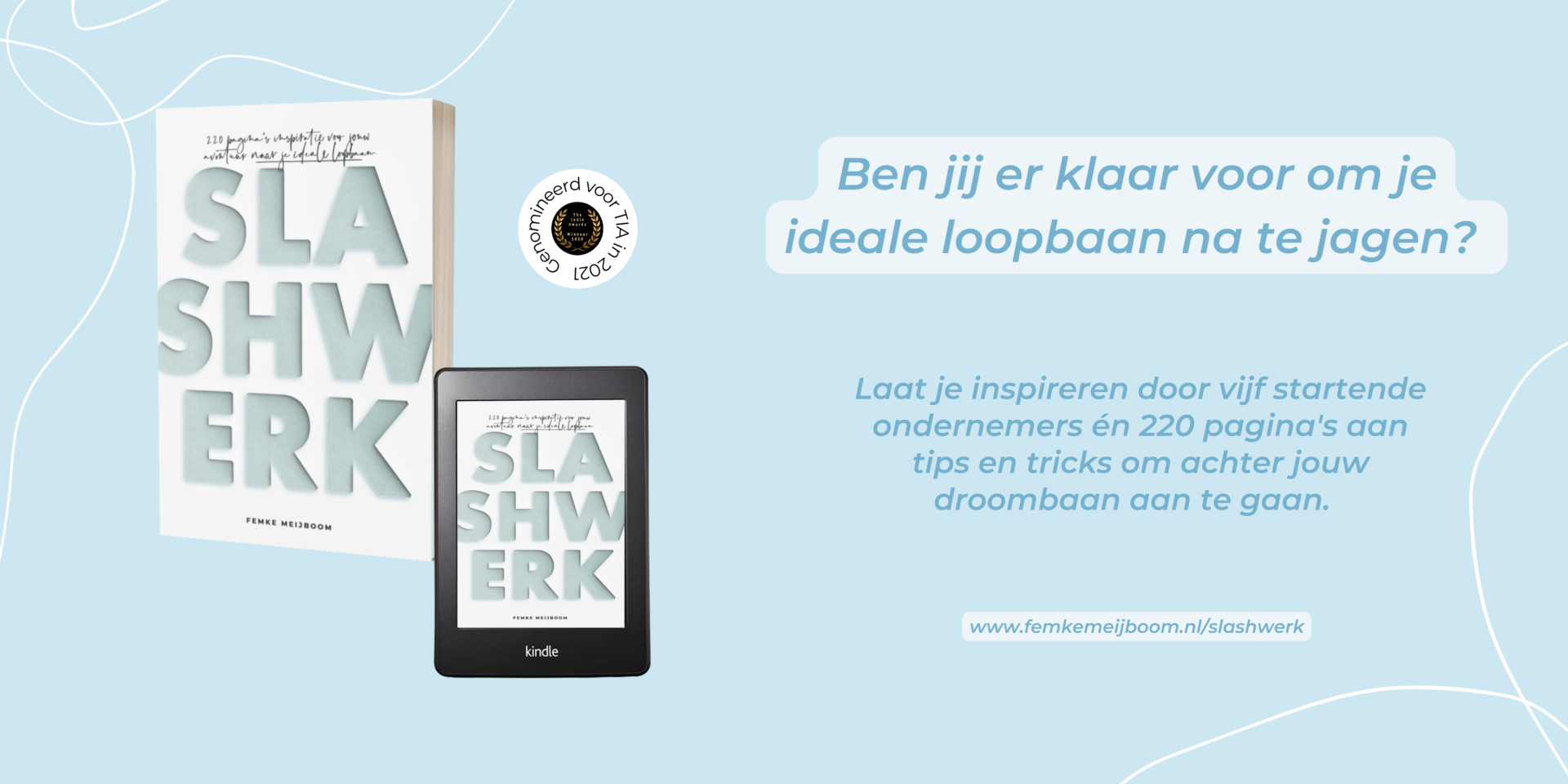 Zo maak ik een outline voor mijn boeken - Femke Meijboom